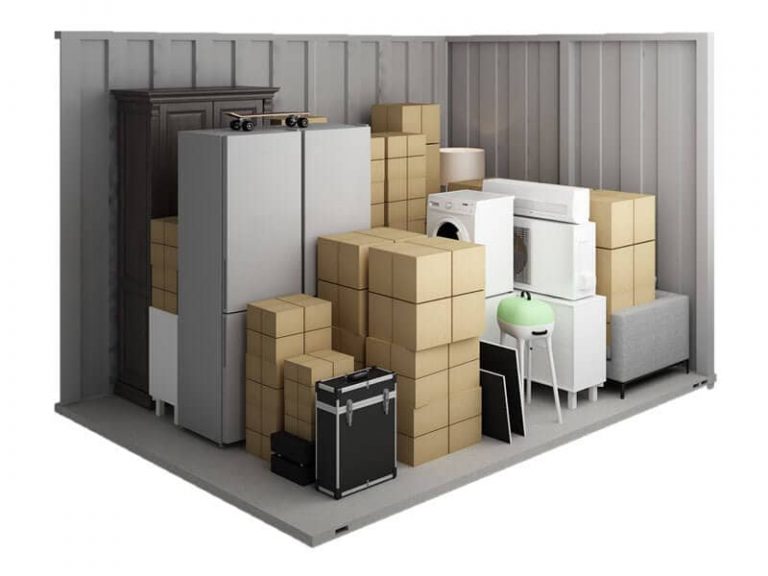 Birmingham & Solihull Self Storage - Ryans Self Storage